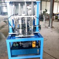 China Standing seam metal roof curving machine kalzip roof panel curving machine for sale