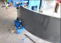 China Hight quality portable standing seam curving machine manual curver for standing seam for sale