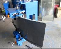 China Hight quality portable standing seam curving machine manual curver for standing seam for sale