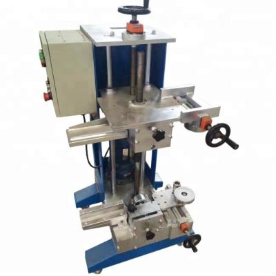 China portable manual curving machine for standing seam with convex and concave curved for sale