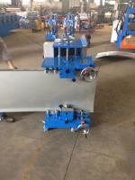 China Movable standing seam curving machine portable curver for roof panel for sale