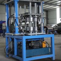 China standing seam curving machine standing seam curver for sale