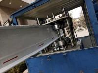 China standing seam curving machine standing seam curver for sale