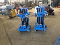 China Portable standing seam curver standing roof curving machine for sale