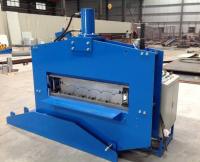 China Automatic crimping curving machine for roof panel crimping machine for standing seam for sale