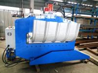 China IBR  metal roof panel  cranking curving machine for sale