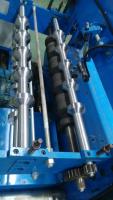 China best price roof panel crimping curving machine for sale