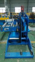 China best price roof panel crimping curving machine for sale