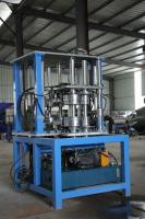 China standing seam roof panel curving machine standing seam roofing curver for sale