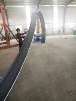 China standing seam roof panel curving machine standing seam roofing curver for sale