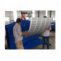 China South africa Automatic cranking machine crimping curving machine for roof panel for sale