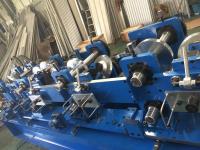China C and z purlin steel channel cold c z purlin roll forming machine metal purline forming machine for sale
