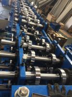China C and z purlin steel channel cold c z purlin roll forming machine metal purline forming machine for sale