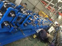 China C and z purlin steel channel cold c z purlin roll forming machine metal purline forming machine for sale
