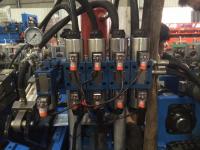 China C and z purlin steel channel cold c z purlin roll forming machine metal purline forming machine for sale