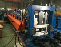 China Good quality C U channel purline roll forming machine for sale