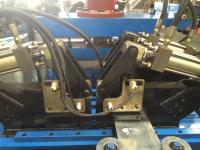 China C Purlin Roll Forming Machine c purlin makingmachine z purline machine for sale