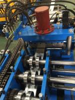 China C Purlin Roll Forming Machine c purlin makingmachine z purline machine for sale