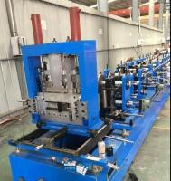 China cz purline cold roll forming machine CZ purline making machine for sale