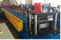 China Metal stud and track roll forming machine purline roll forming machine for sale