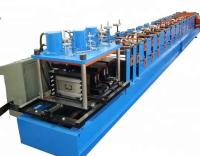 China Hot sale CZ purline machine  size changeable purline forming machine for sale