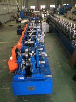 China Purlin roll forming machine C purlin cold rolling mills for sale
