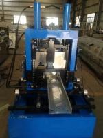 China Purlin roll forming machine C purlin cold rolling mills for sale