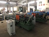 China Good quality U channel purline roll forming machine for sale