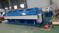 China CNC metal folding machine metal bending machine metal slitting machine for sale