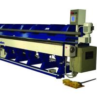 China CNC metal sheet folding machine metal bending machine for sale