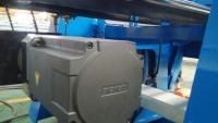 China CNC metal sheet folding machine metal bending machine for sale