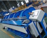 China Metal Bending Type Slitting CNC Hydraulic Folding Machine for sale
