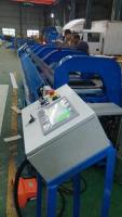China Metal Bending Type Slitting CNC Hydraulic Folding Machine for sale
