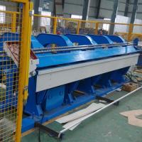 China CNC metal bending machine metal sheet  folder  slitting folding machine for sale