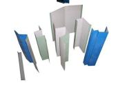 China CNC metal bending machine metal sheet  folder  slitting folding machine for sale