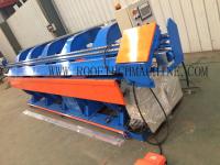 China CNC metal bending machine metal sheet  folder  slitting folding machine for sale