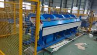 China CNC metal bending machine metal sheet  folder  slitting folding machine for sale