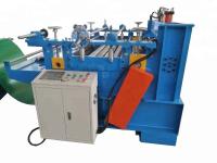 China Metal Sheet Straightening cutting Line Flattening cutting Machine for sale