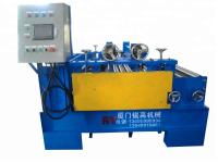China Steel sheet flattening cutting machine for sale