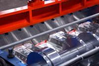 China Floor decking machine metal floor deck forming machine floor decking roll forming machine for sale