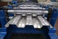 China Hot sale floor decking rolling mills for sale