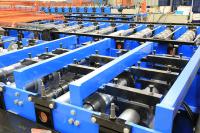China Hot sale floor decking rolling mills for sale