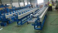 China rolling metal door frame roll forming machine for sale