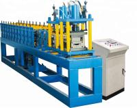 China Garage Metal Rolling Door Steel Strip Shutter Roller Slat Making Machine/shutter door roll forming machine for sale