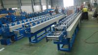 China High quality steel door frame roll forming machine for sale