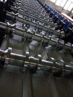China Hot sale trapezoidal roofing panel roll forming  machine for sale