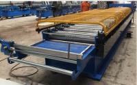 China South africa corrugated roof panel machine corrugated metal sheet making machine corrugated sheet roofing machine for sale