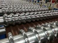 China South africa corrugated roof panel machine corrugated metal sheet making machine corrugated sheet roofing machine for sale