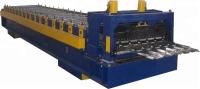 China Metal glazed tile forming machine roof tile making machine roofing machine for sale