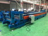 China Good quality roof tile making machine galzed tile forming machine for sale